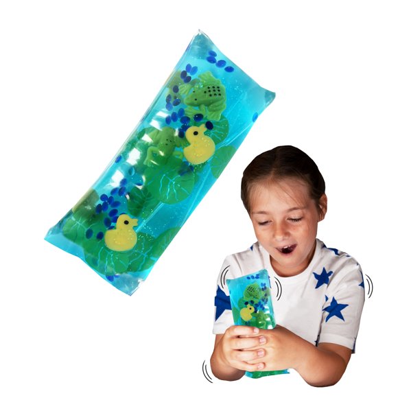 Water Wiggler Toy