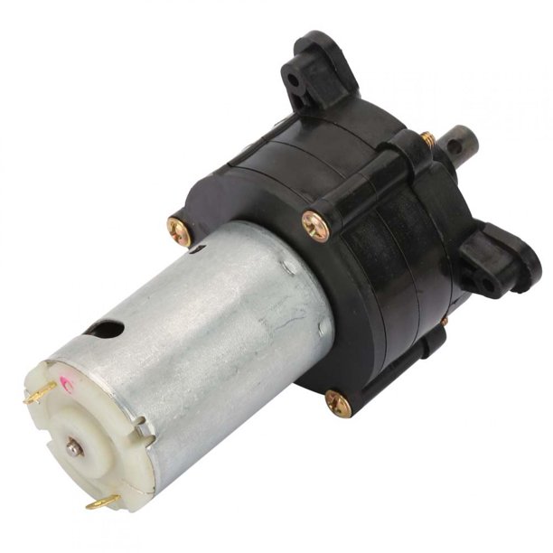 TOPINCN DC Miniature Hand-cranked Wind Hydraulic Generator Power Energy ...