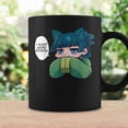 Cute Anime Cat Girl Apothecary Anime Diaries Mao Mao Coffee Mugs ...