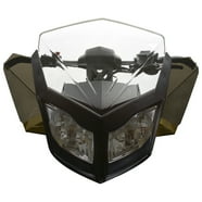 Ski-Doo 860200789 Transparent Handguards Tundra Summit Skandic Renegade ...