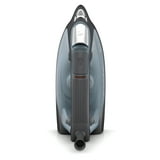 BLACK+DECKER IMPACT Advanced Steam Iron, Maximum Durability, 360° Cord ...