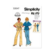 Simplicity Sewing Pattern 9745 - Misses' Slip Dress in Three Lengths ...