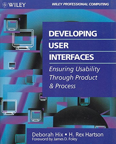 Pre-Owned Developing User Interfaces - Walmart.com
