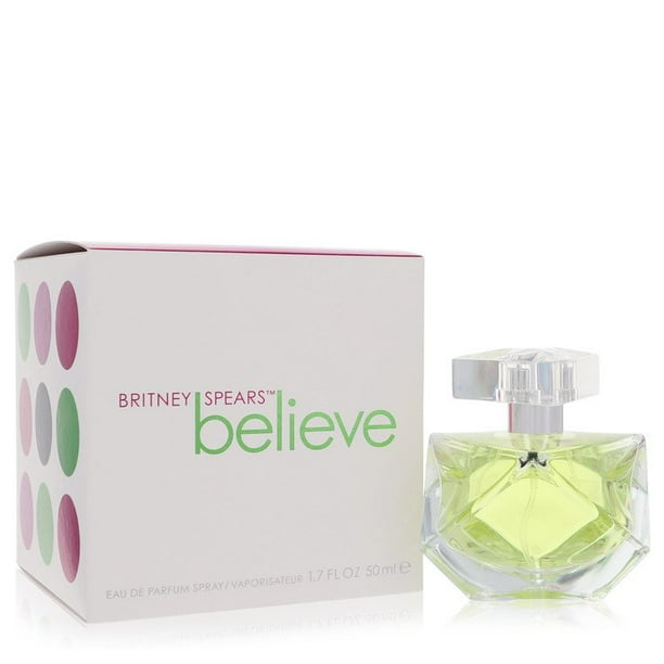 Believe Eau De Parfum Spray By Britney Spears Britney Spears Model ...