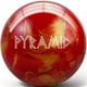 Pyramid Blood Moon Rising Pearl Bowling Ball - Walmart.com