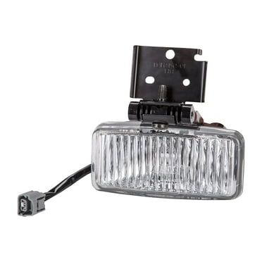 Fog Light Assembly - Compatible/Replacement for '14-19 Jeep Grand ...