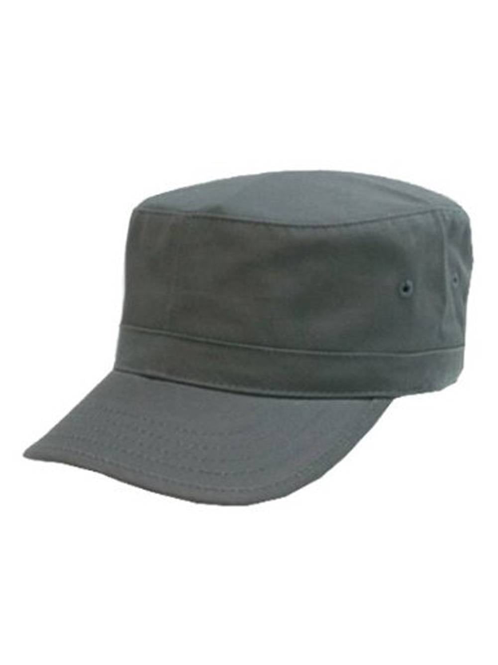 Basic G.I. Cap Charcoal - Walmart.com