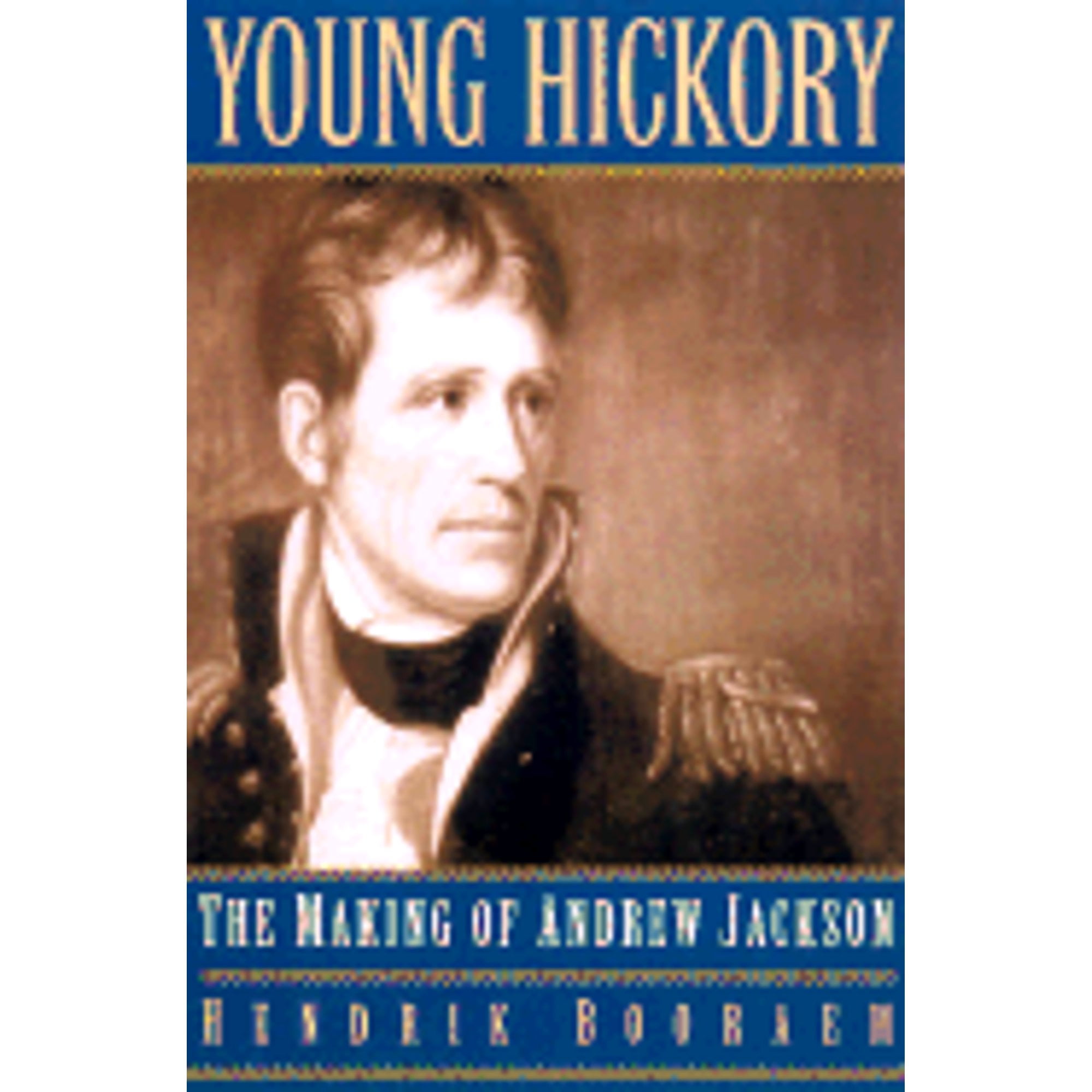 Young Andrew Jackson