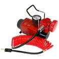 Black Bull 12 Volt Air Compressor Portable Air Pump 150 PSI - Walmart.com