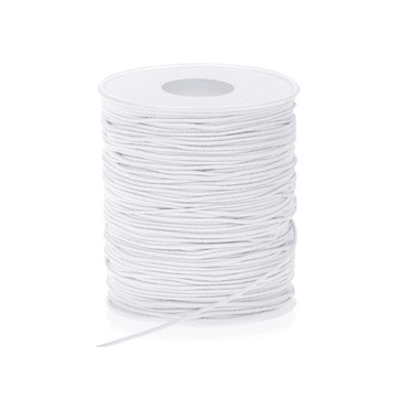 Hello Hobby Multicolor Elastic Rubber Cord, 5-Pack - Walmart.com