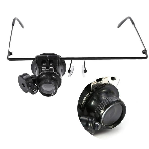 20X Magnifiers