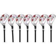 Aspire PRO-X 19 Piece Men's Complete Right Hand Golf Club Package Set ...