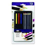 Sketching By Number Kit, 8" x 12" - Walmart.com