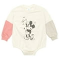 Disney Minnie Mouse Mickey Mouse Winnie the Pooh Baby Girls French ...