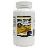 Humco Alum Powder, 6 Oz. - Walmart.com