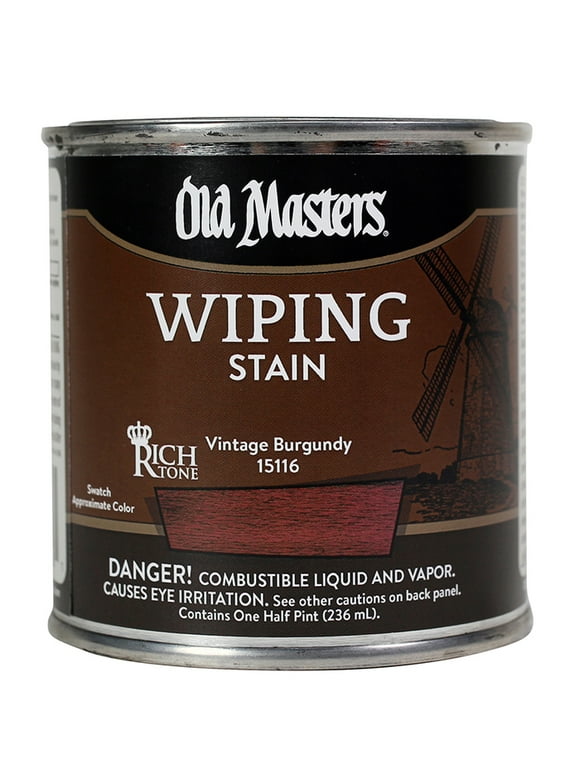 Old Masters Wood Stains, Coatings & Finishes in Paint - Walmart.com