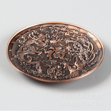 Incense Plate Incense Holder Base Incense Ashes Catcher Incense Holder ...