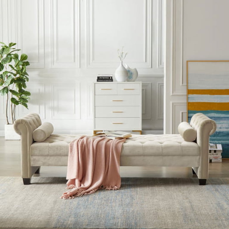 End Of Bed Sofa Bench | Cabinets Matttroy