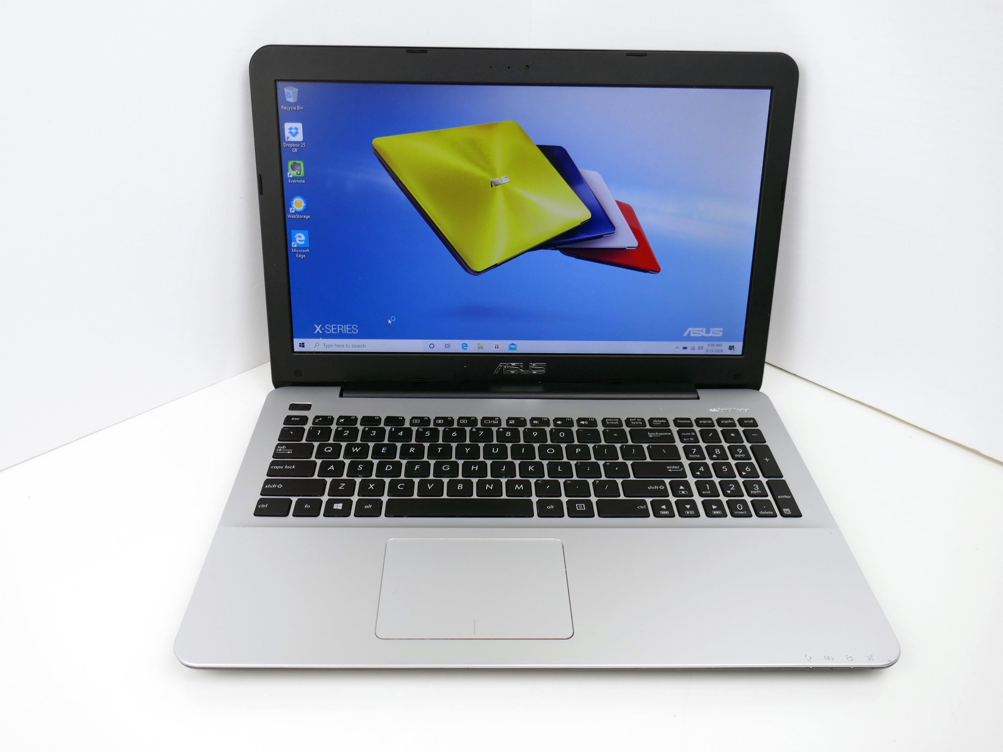 Pre-Owned ASUS X555L 15.6" Notebook Intel Core i5-5200U 6GB RAM 1TB HDD Windows 11 - Walmart.com