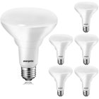 Great Value 60W Equivalent A19 LED Light Bulb, Glass, Dimmable, High ...