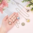 2pcs Lucky Cat Car Charm Car Rearview Mirror Hanging Pendant Ceramic ...