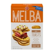 Melba Toast - Walmart.com