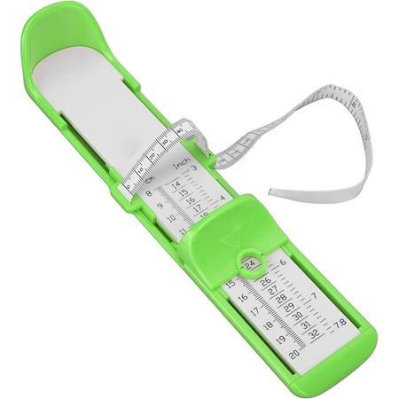 Foot Measurement Device for Kids, Multifunction Accurate Feet Length ...