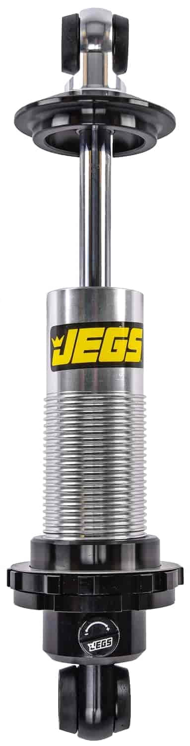 JEGS 64986 Single-Adjustable Coil-Over Shock Compressed Height: 10 1/8 ...