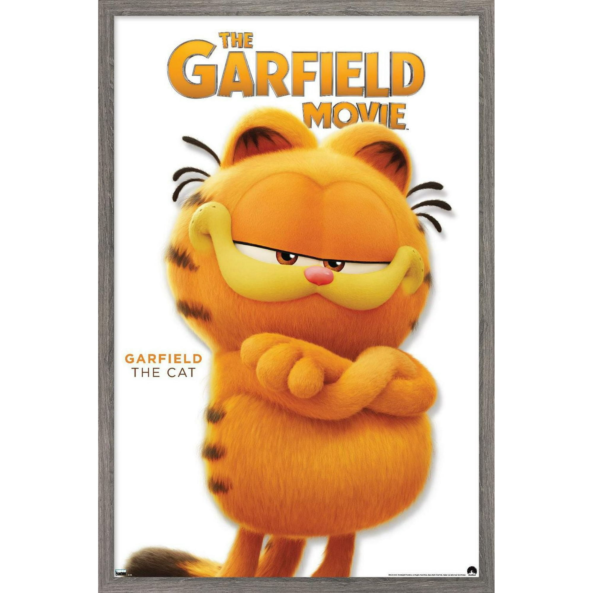 Click here for Trends International The Garfield Movie - Garfield... prices