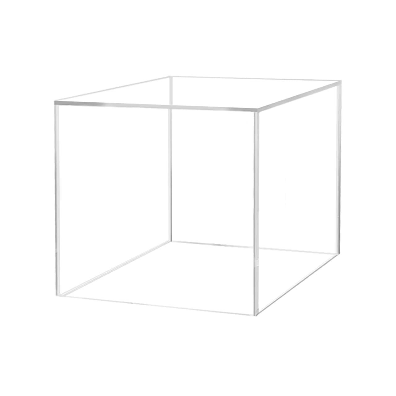 Click here for 6 Clear Acrylic Display Box With One Open Side No... prices
