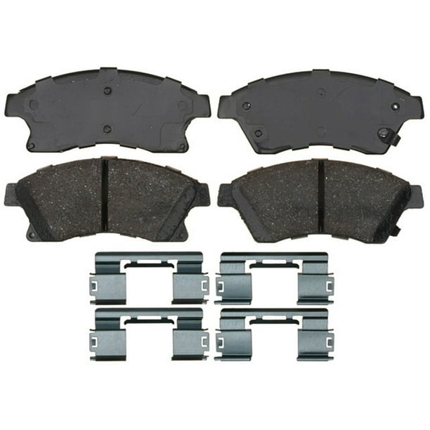 Disc Brake Pad Set - Walmart.com