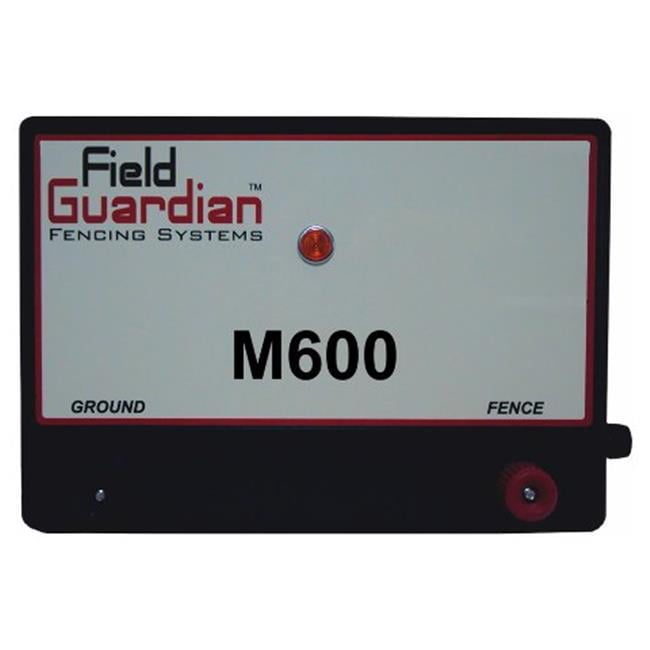 Field Guardian FGM600 Field Guardian Fence Energizer - 6 Joule ...