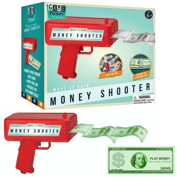 Money Gun