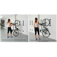 Steadyrack Fender Rack--Vertical Bike Storage Rack - Walmart.com