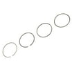 GM Genuine Parts 12685185 Piston Ring Kit (For 1 Piston) - Walmart.com
