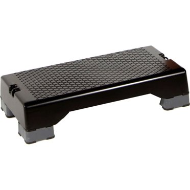 Yes4All Multifunctional Fitness Aerobic Step Platform and Aerobic Deck ...