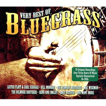 Various Artists - 18 Best of King Bluegrass / Various [CD] | Music ...