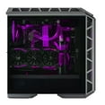 Cooler Master MasterCase H500P ATX Mid-Tower Case with Two 200mm RGB ...