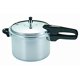 Mirro 6-Quart Pressure Cooker Silver/Black - Walmart.com