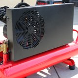 Stark USA 10 Gallon Gas Air Compressor, 6.5HP 10 Gallon Twin Tank Air ...