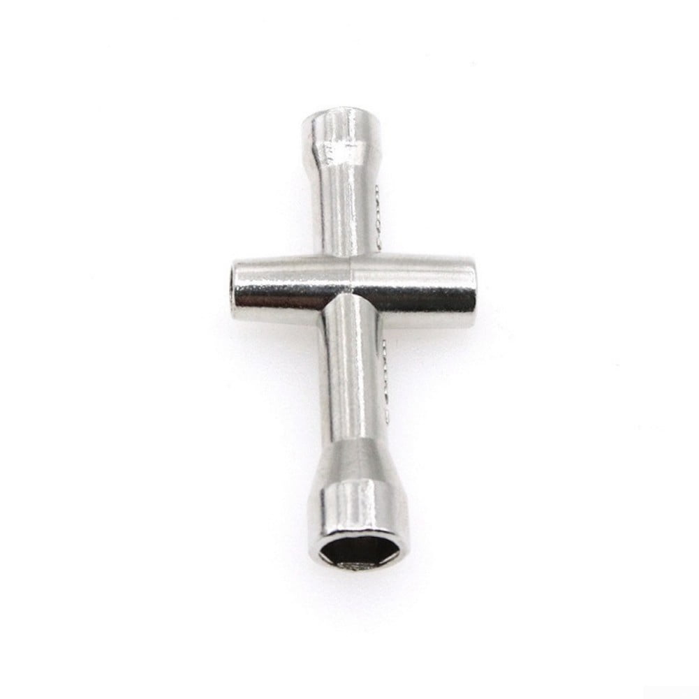 Mini Spanner M2 M2.5 M3 M4 Screw Nut Cross Wrench Sleeve Model Car ...