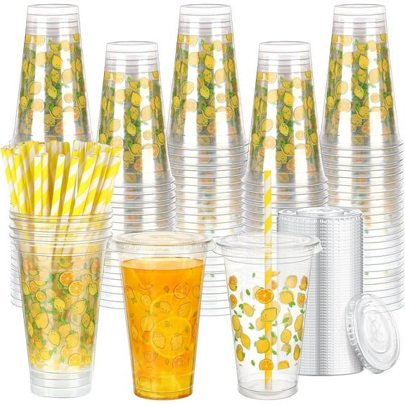 Lemonade Cups