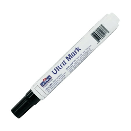 Mohawk Ultra Touch Up Stain Marker, Ultra Mark White Melamine - Walmart.com