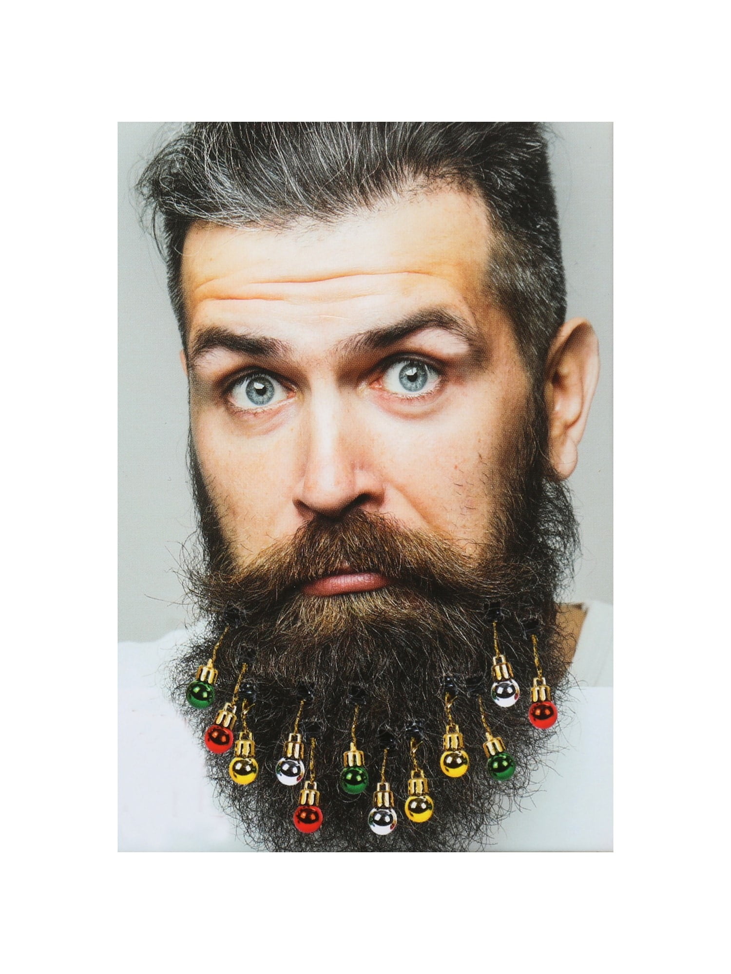 Beard Ornaments