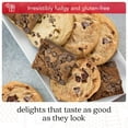 David's Cookies Gluten-Free Chocolate Chip Cookies and Brownies ...