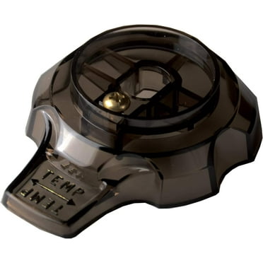 Avalon Temperature Control Knob for Tub and Shower Faucets, Clear ...