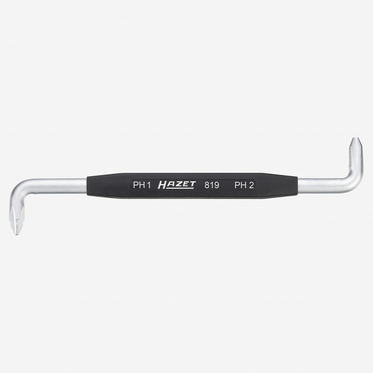 Hazet 819-PH1+PH2 Phillips Offset Screwdriver - Walmart.com