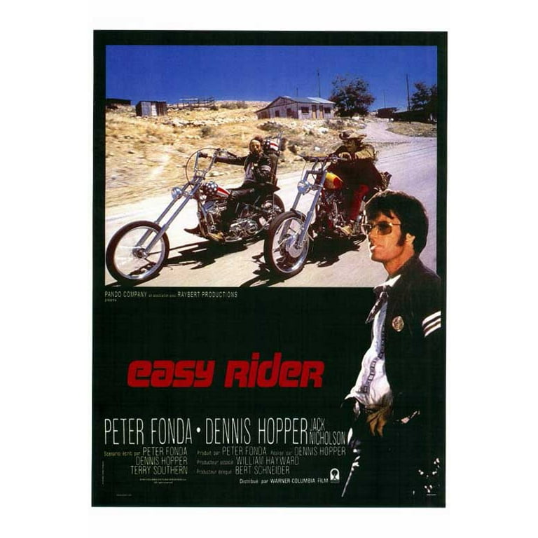 Easy Rider Movie Stills