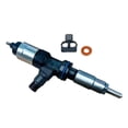 Fuel Injector HPCR Compatible with Caterpillar D5K2 LGP/D5K2 XL/312E ...