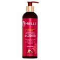 (2 pack) Mielle Pomegranate & Honey Moisturizing and Detangling Shampoo ...
